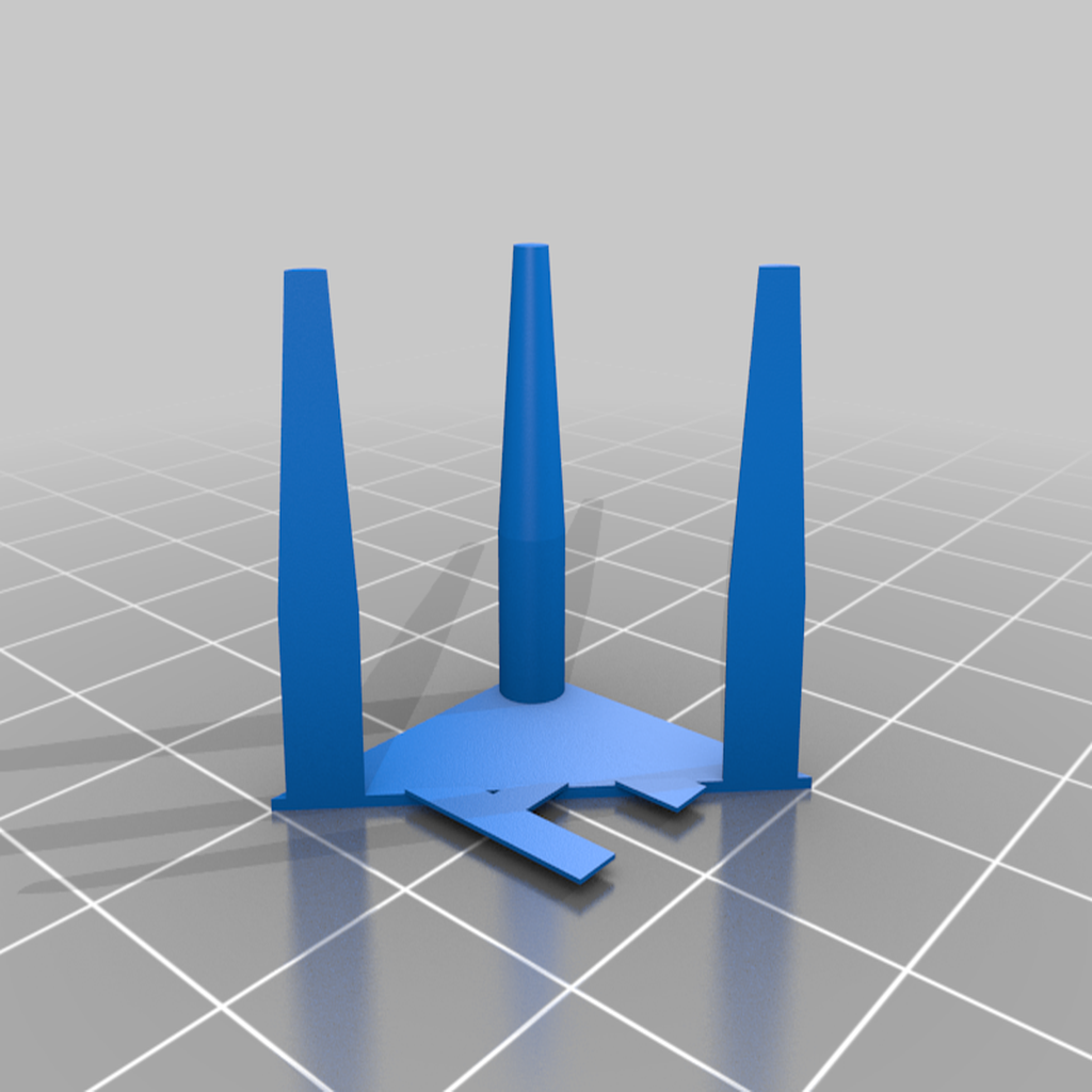 Free STL file Dual color retraction test・3D print model to download・Cults