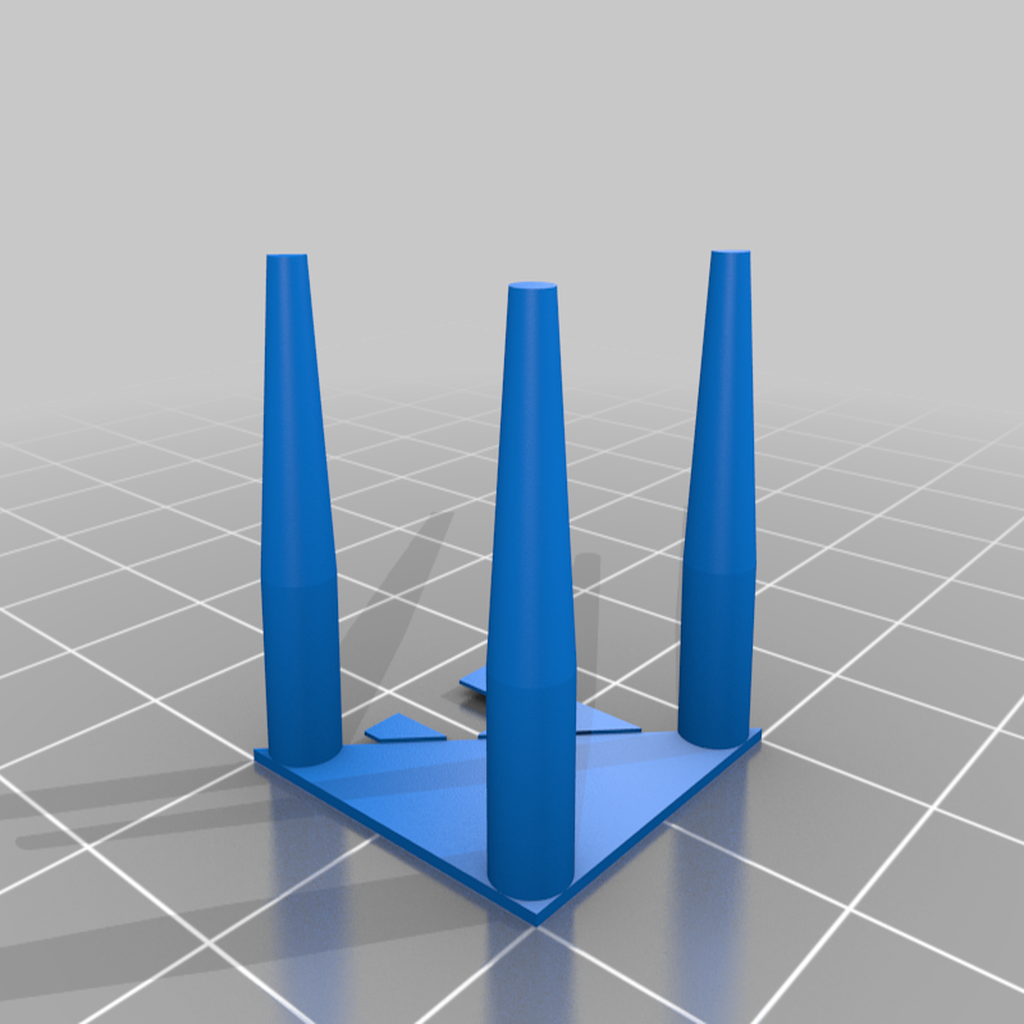 Free STL file Dual color retraction test・3D print model to download・Cults