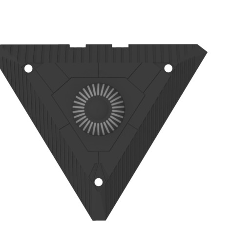 Download 3D printer templates TR-3B ASTRA ・ Cults