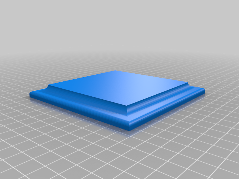 Free STL file Lithograph Box・3D printer model to download・Cults