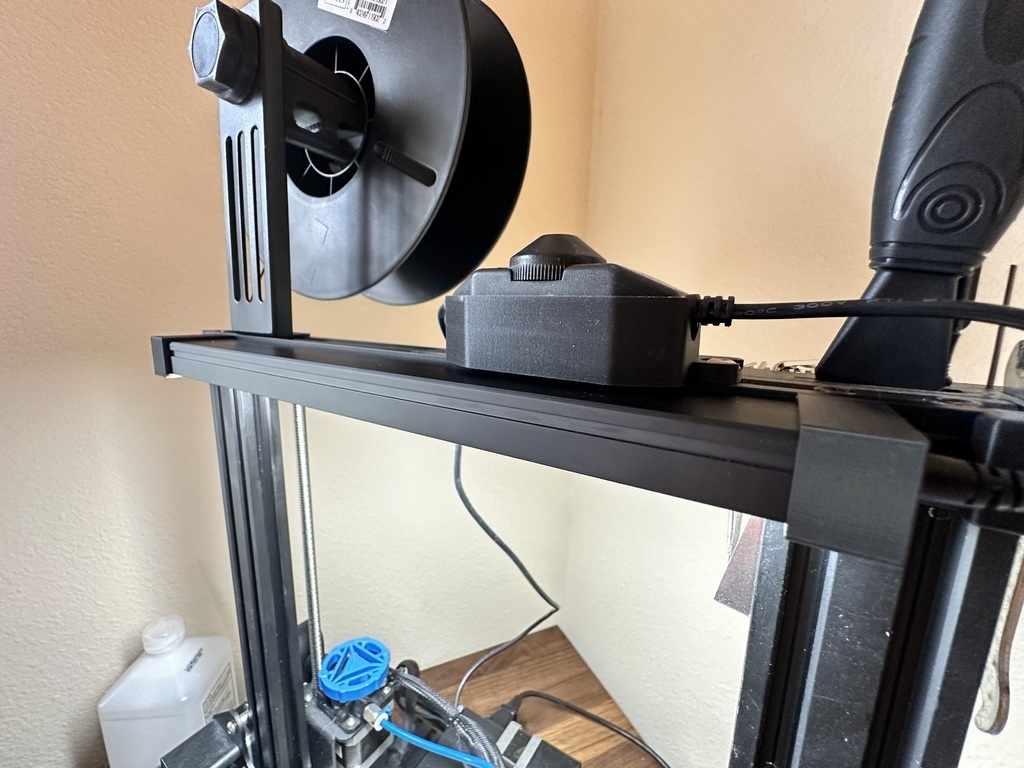 Free 3D file Gulfcoast Robotics LED Light Mounts・3D printing template ...