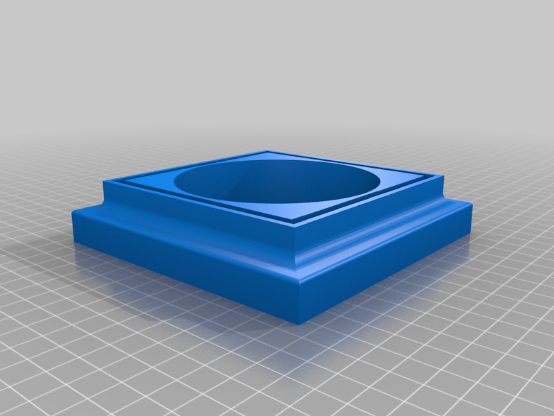 Free STL file Lithograph Box・3D printer model to download・Cults