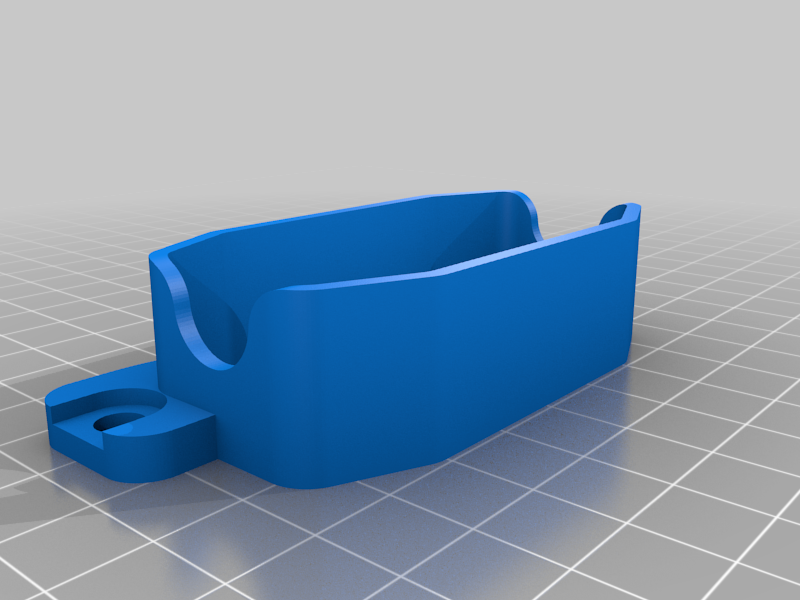 Free STL file Dimmer Switch Holder for Gulfcoast Robotics LED Light Bar ...