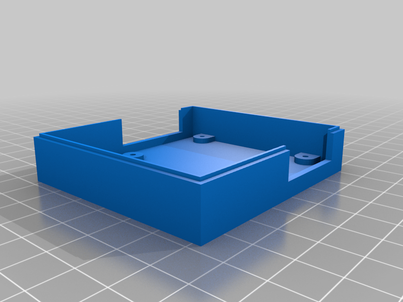 Free STL file Ender 3/V2 Dual Purpose Power Supply and Relay Case・3D ...