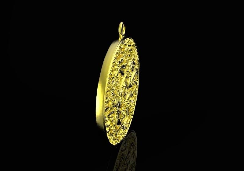 Free OBJ file Jewelry pendants 💍・3D printer model to download・Cults