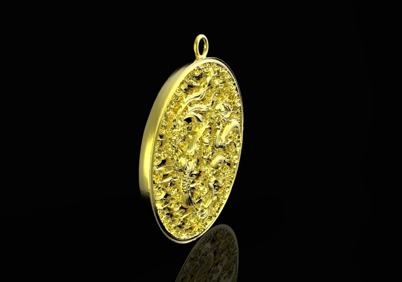 Free OBJ file Jewelry pendants 💍・3D printer model to download・Cults