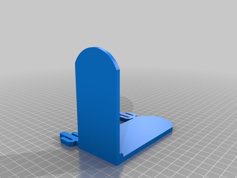 Free 3D file T-Rex Toilet Roll Holder 🦖・3D printer design to download・Cults