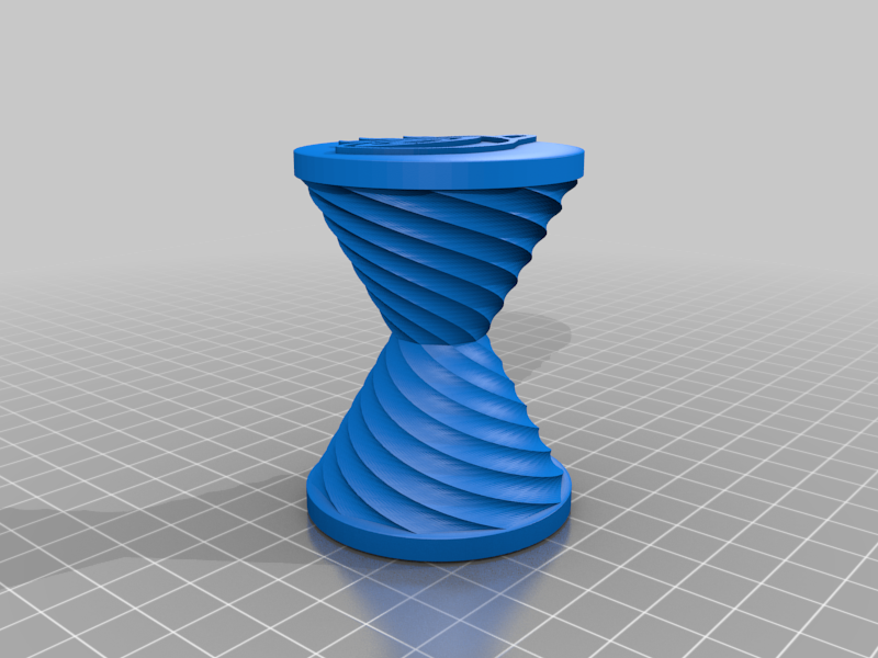 Free 3D file Coffee Tamper ☕・3D printing model to download・Cults