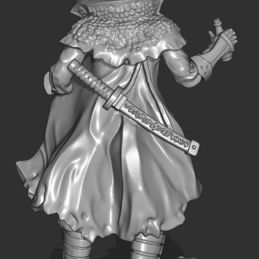 Download STL file The Alchemist (DND, Warhammer, Kingdom Death ...