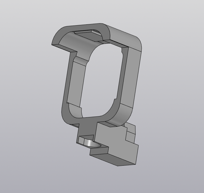 Free 3D file Ascend mk23 socom tensioner・3D printer model to download・Cults