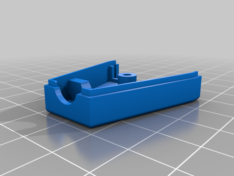 Archivo STL gratuito Enchufe SIO para ordenadores de 8 bits Atari 400 ...