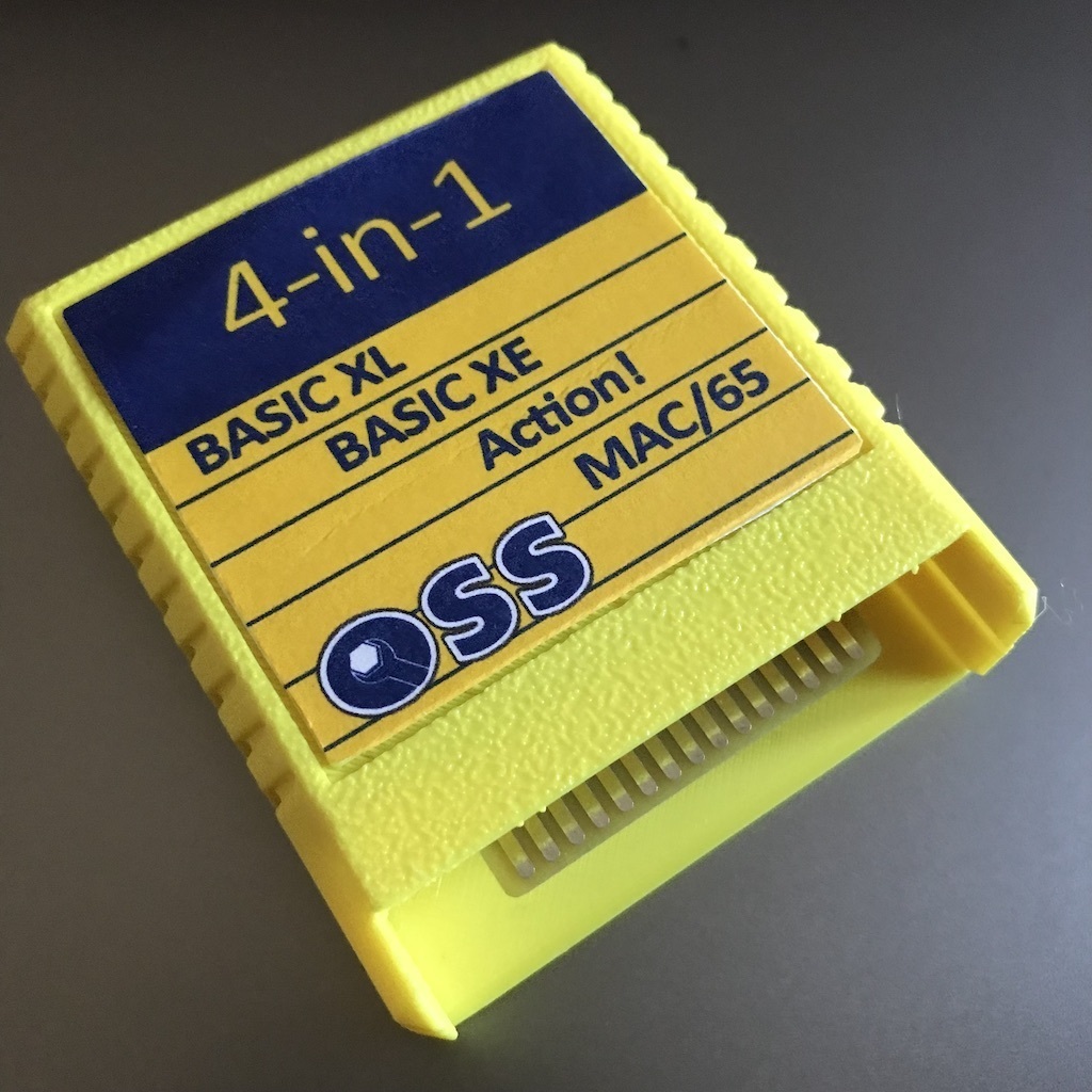 Free STL file OSS 4-in-1 Cart・3D printing idea to download・Cults