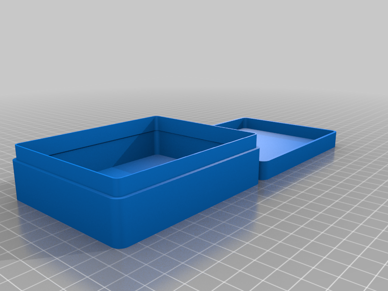 Free 3D file Medina 20 Building Box・Model to download and 3D print・Cults