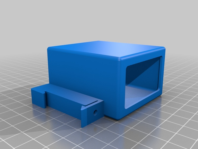 Free STL file DIN rail mount for DC power supply・3D print design to ...