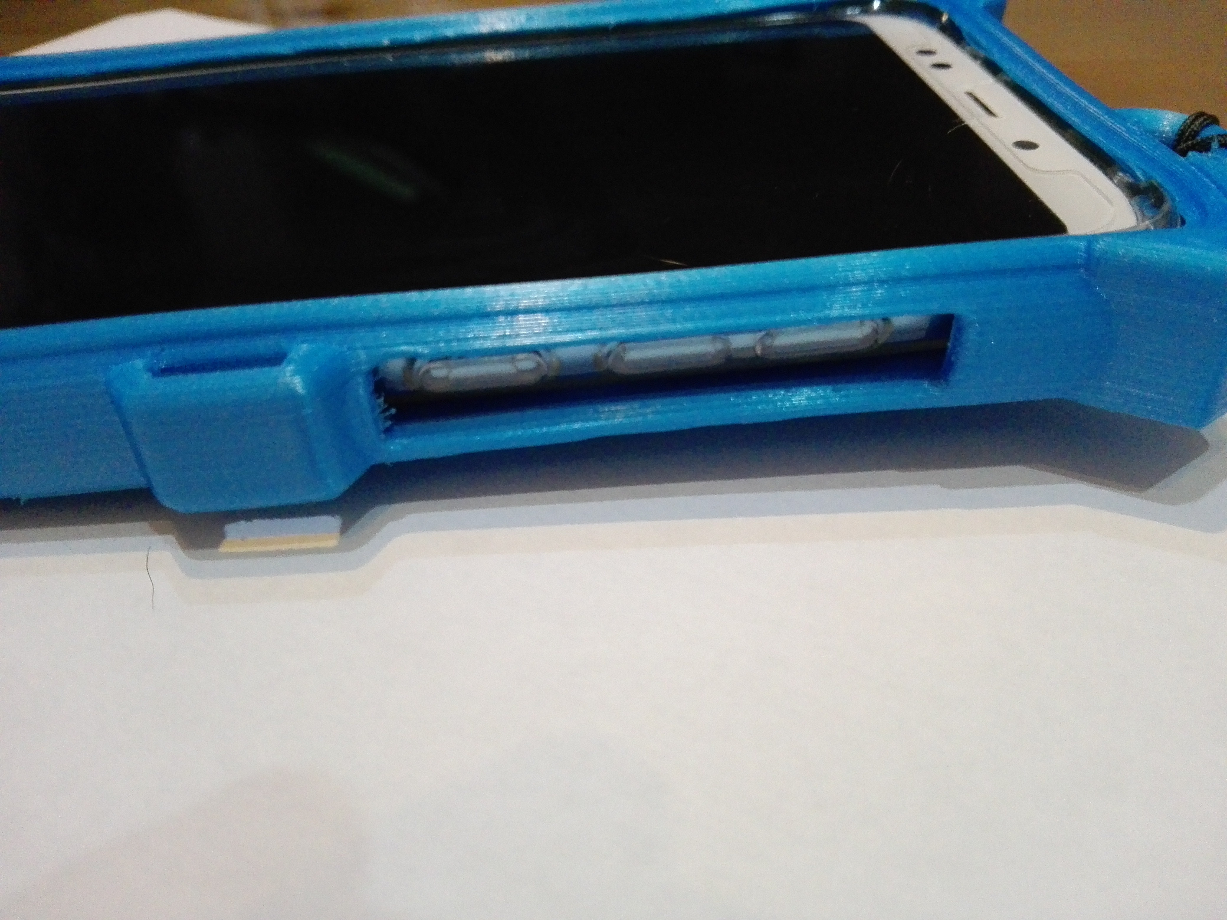 STL file XIAOMI REDMI 5 PLUS COVER. ・3D printing design to download・Cults