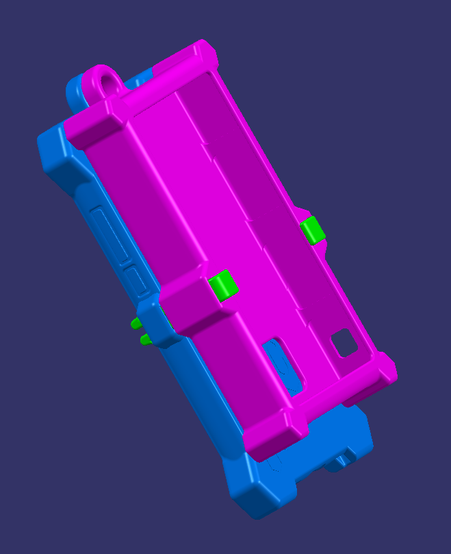 STL file XIAOMI REDMI 5 PLUS COVER. ・3D printing design to download・Cults