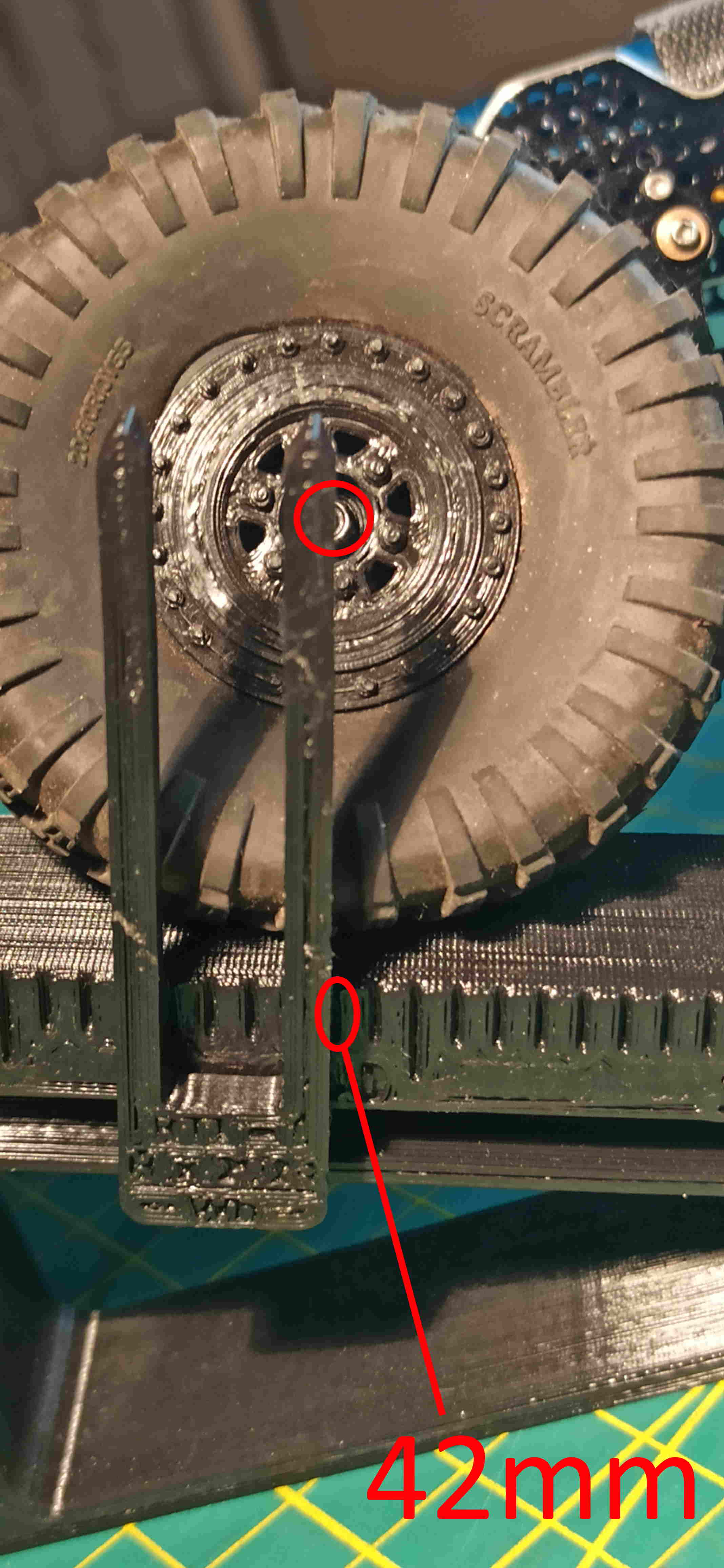 STL file RTI ramp for SCX24 and other scale crawlers 🔧・3D print design ...