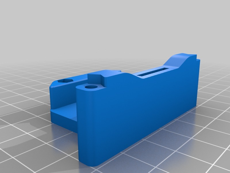 3D-Datei Tevo Flash Linear Rail Mod V2 - mit Voron inspirierter Y-Achse 🔧 kostenlos・Vorlage für ...