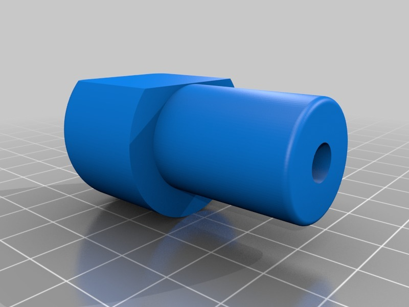 Free 3D file Reinforced Woodworking Bench Dogs・3D print design to ...