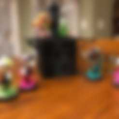 Download free 3D printing models Splatoon Tower Control ・ Cults