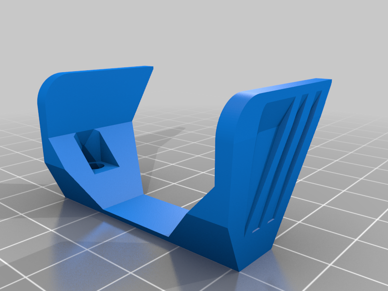 Free STL file SRS A2 Level mount or accessory platform・3D printer ...