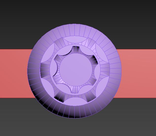 Free STL file Custom hex nut・3D print object to download・Cults