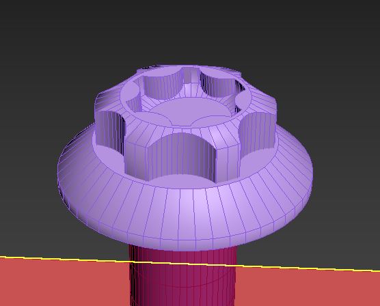Free STL file Custom hex nut・3D print object to download・Cults