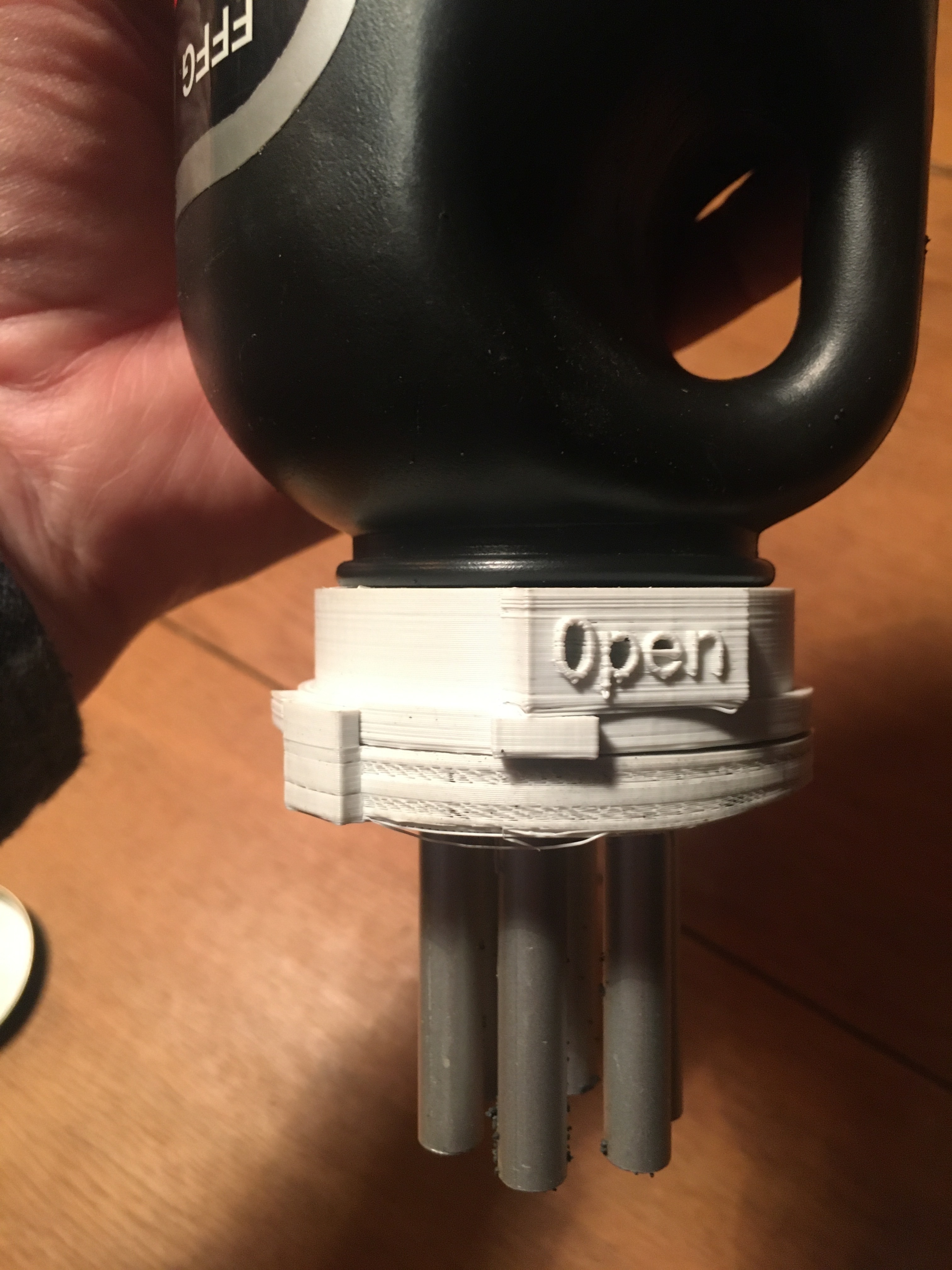 Download STL file muzzle loading revolver speed loader • 3D printer ...