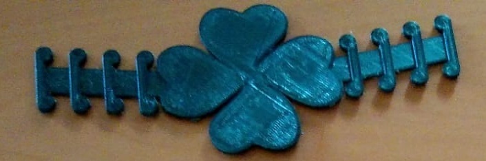 Free STL file trevol ear saver 👂・3D printing idea to download・Cults