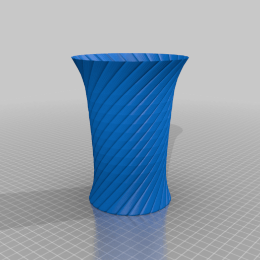 Download free STL file Vase Mode Vase ・ Cults