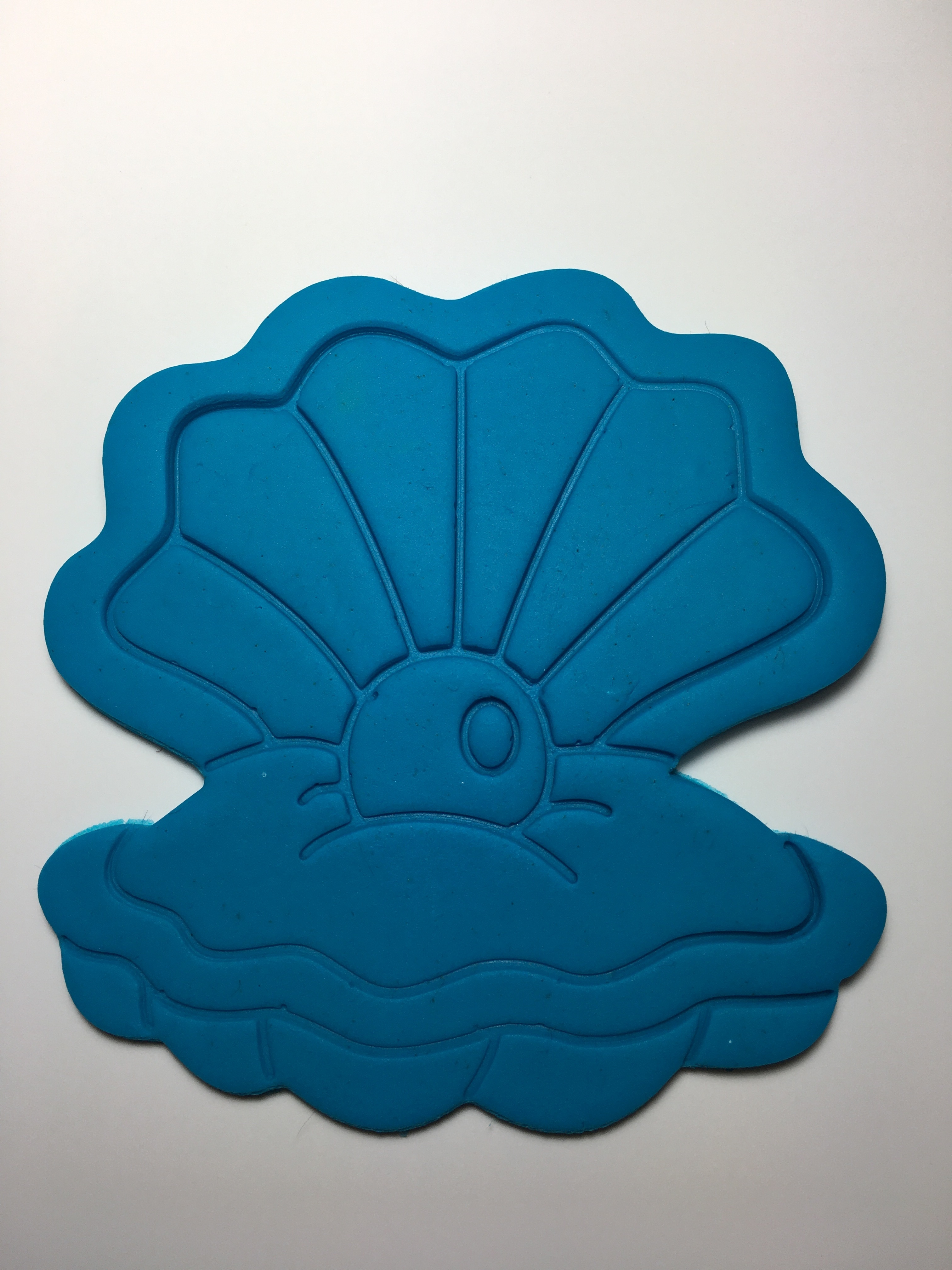 3D file Seashell・3D printer design to download・Cults