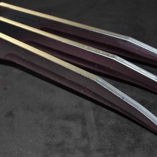 Download 3D printing designs Wolverine claws ・ Cults