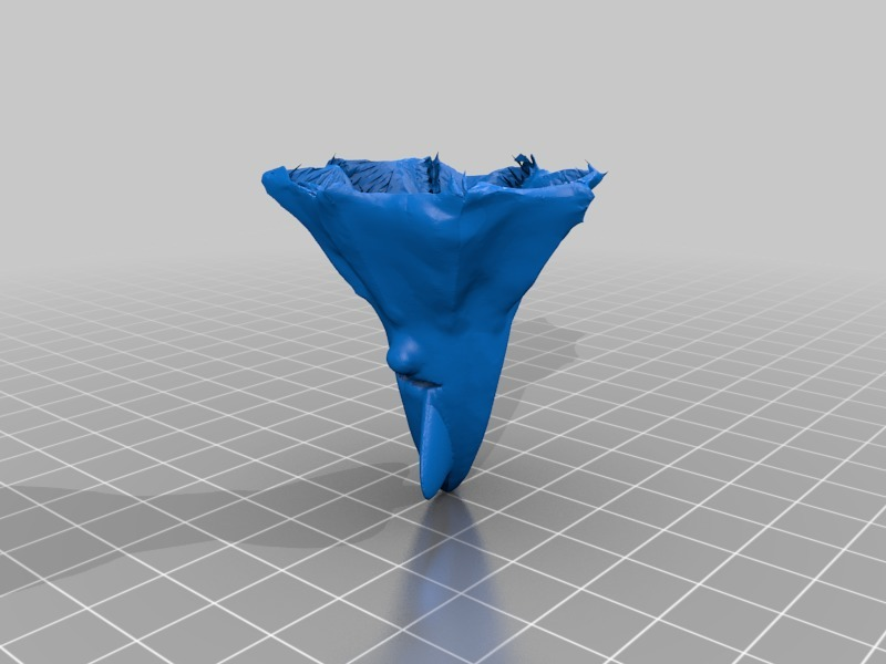 Free 3D file Vampire Squid 🧛・3D printable model to download・Cults