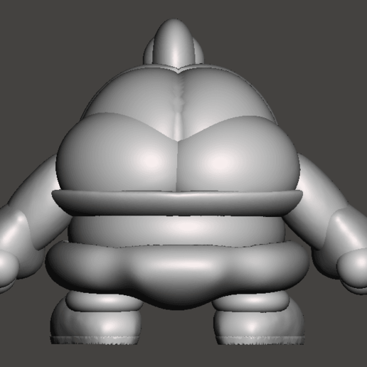 Download 3D print files Mallow Super Mario RPG ・ Cults