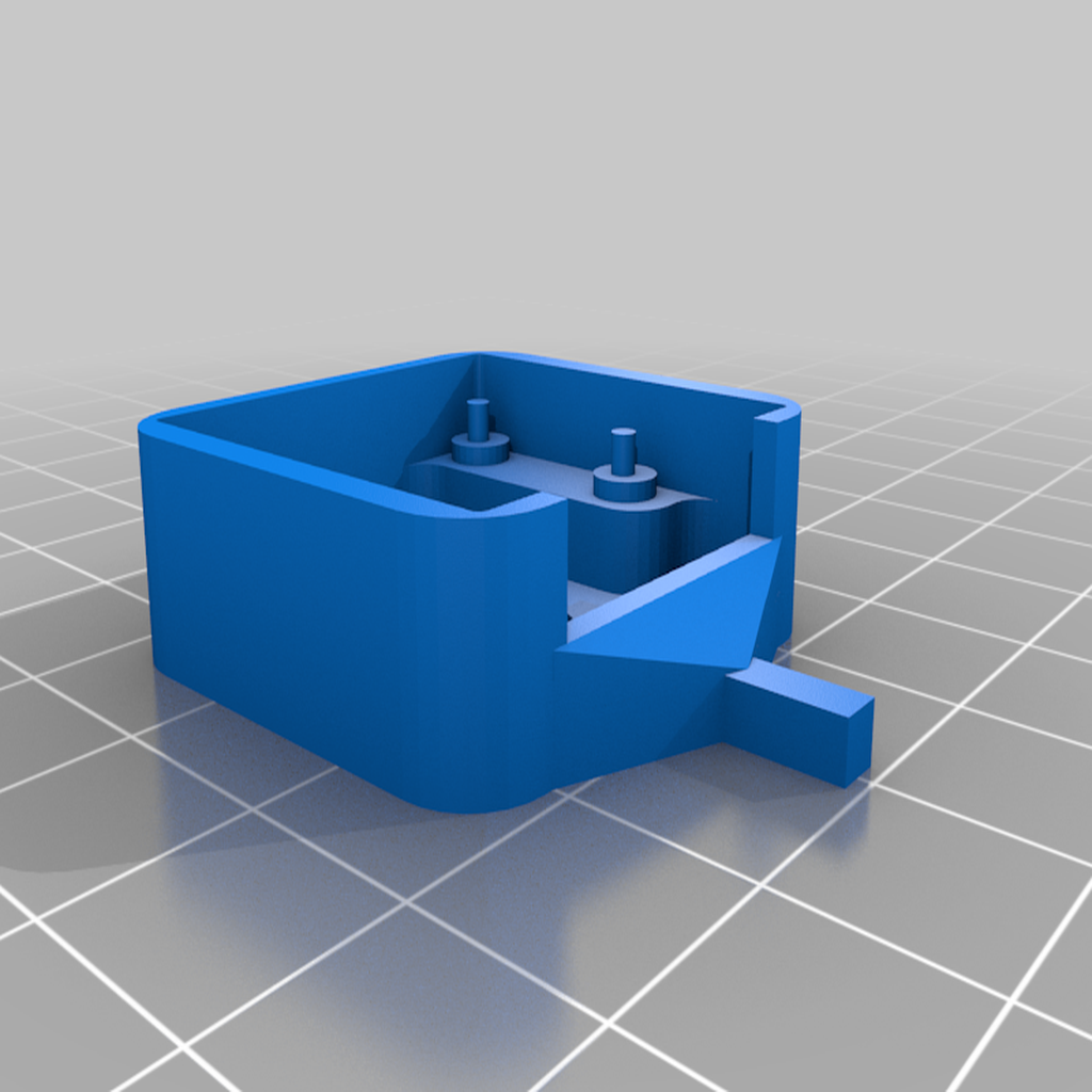 Free 3D file Ender 5 Raspberry Pi Camera Case - End Stop Mount 📷・3D ...