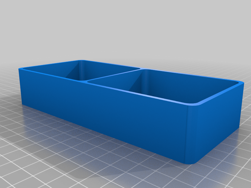 Archivo STL gratis Caja organizadora・Modelo de impresión 3D para ...
