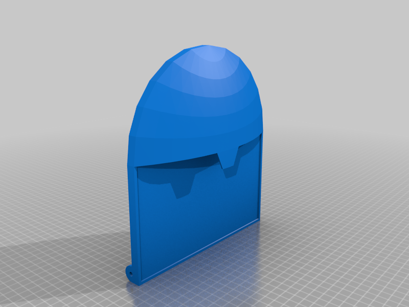 Free STL file USPS Regulation Compliant Mailbox・3D printer design to ...