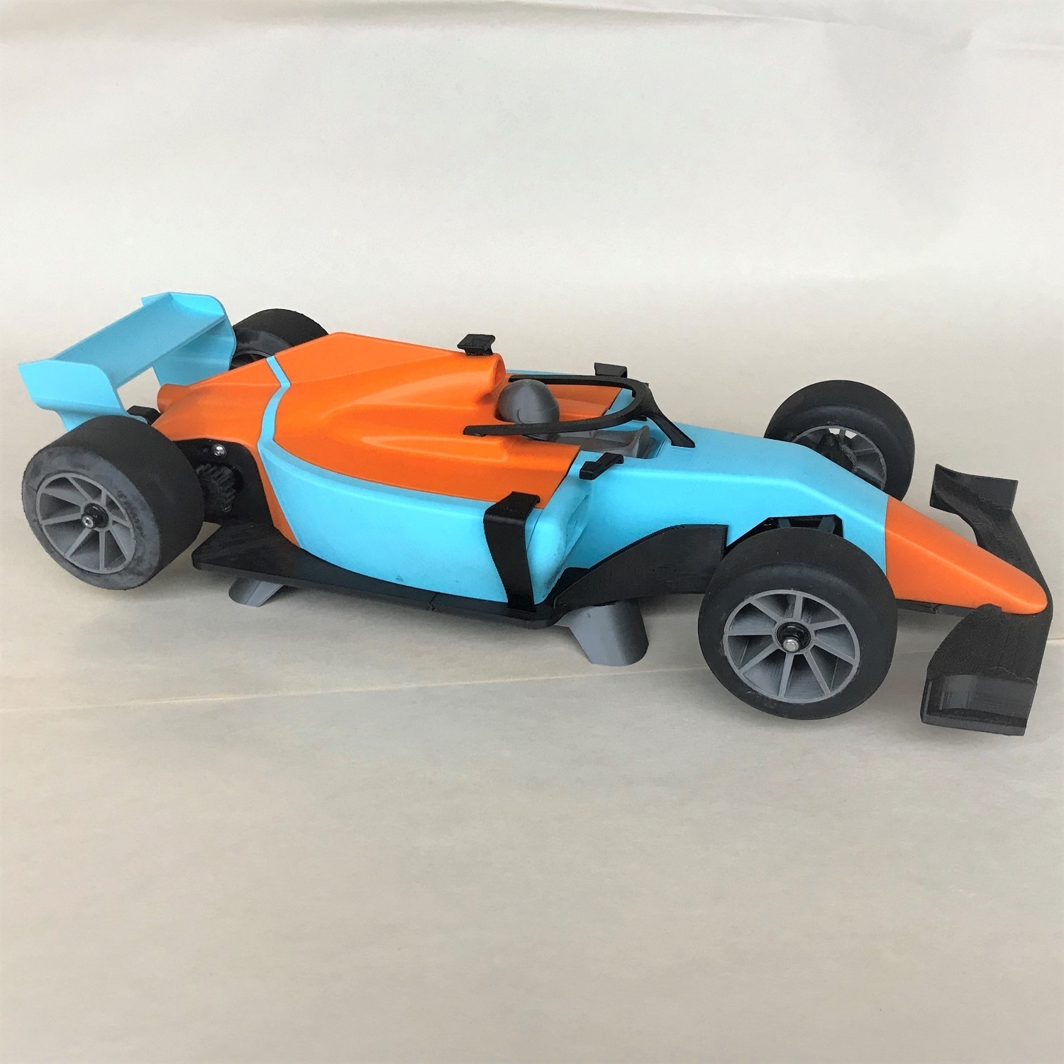Archivo 3MF gratis Coche RC OpenRC F1 MKII・Modelo para descargar y ...