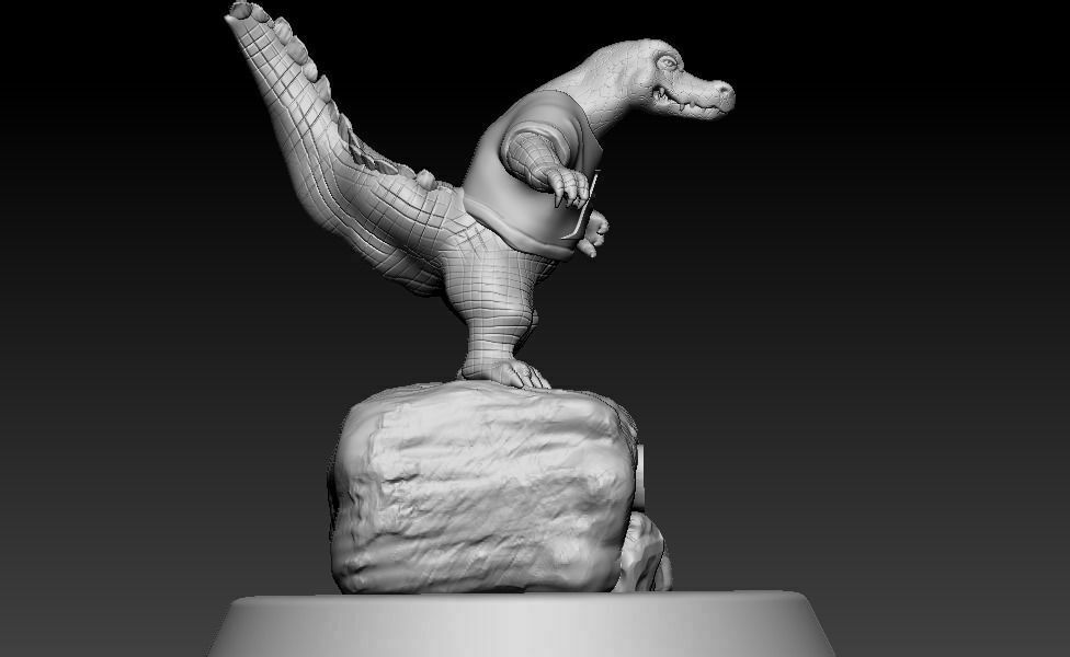 3D file The Florida Gators football - Wood CNC 3D print model 🏈・3D ...