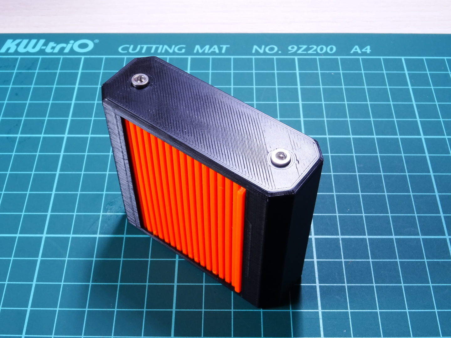 STL file Scroll box・3D printing template to download・Cults