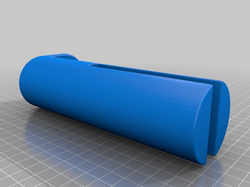 STL file Filament length measure tool 🪢・3D printable model to download ...