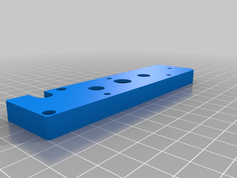 Бесплатный STL файл Prusa mini Z axis 8mm version・3D-печать объекта для ...
