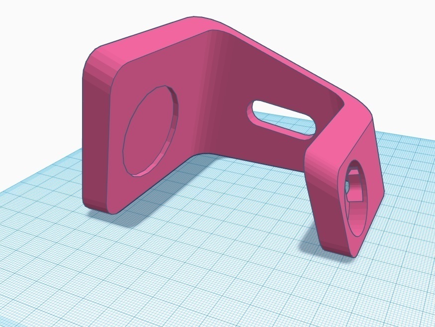 Free STL file Apple Watch Stand with Popsocket・3D printer model to ...