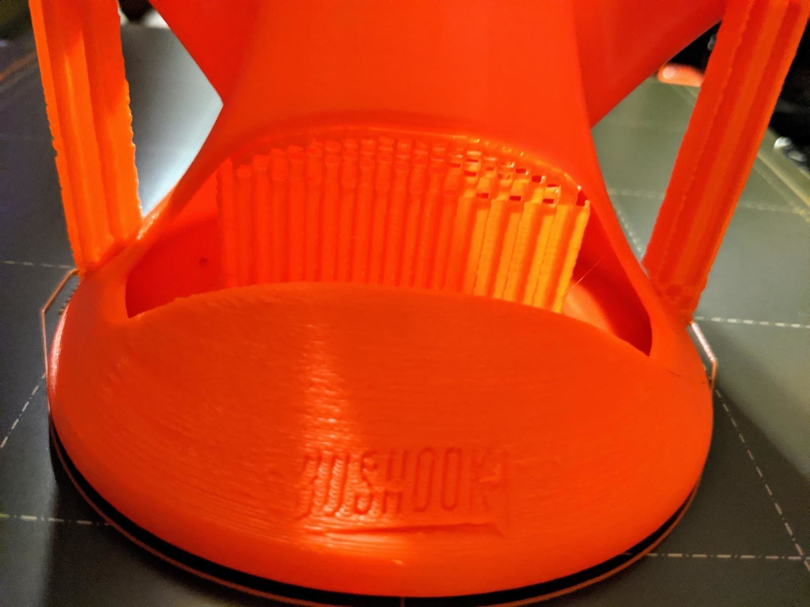 3D printable GROOVI MONSTER • made with Prusa i3 MK3S・Cults