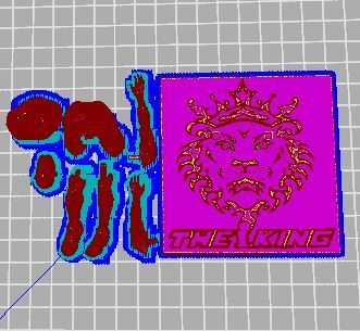 Free 3D file Lebron James basketball player NBA・Design to download and ...