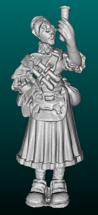 3D file Chemist - Endless: Fantasy Tactics・3D print object to download ...