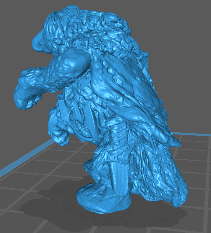 3D file Earth Troll Variant - Endless: Fantasy Tactics 🌍・3D printing ...