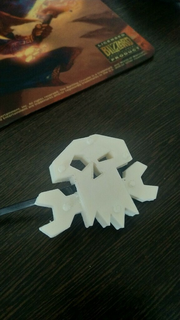 Free 3D file Mekboy Symbol・3D printer design to download・Cults