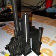 Download free 3D printing templates Castle Ravenloft ( fan model ) ・ Cults