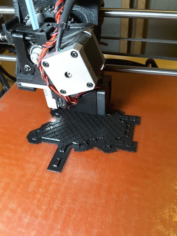 Free STL file Castle Ravenloft ( fan model ) 🏰・3D printer design to ...